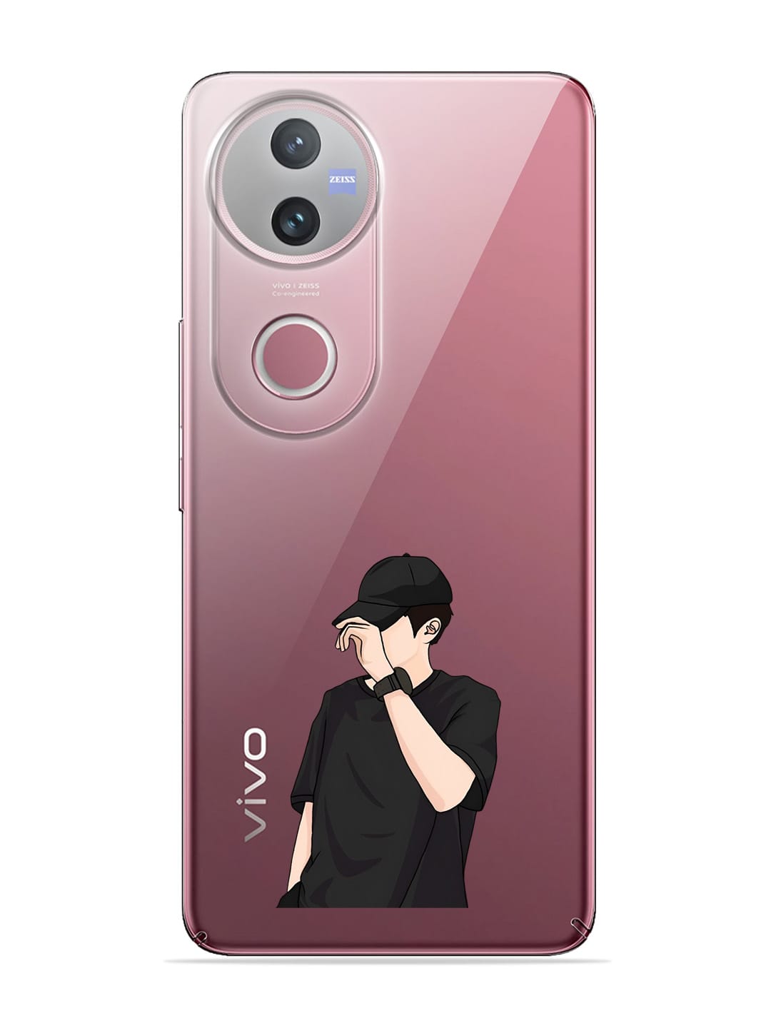 Buy Vivo V50E (5G) Back Cover Online @ 99 only | Zapvi